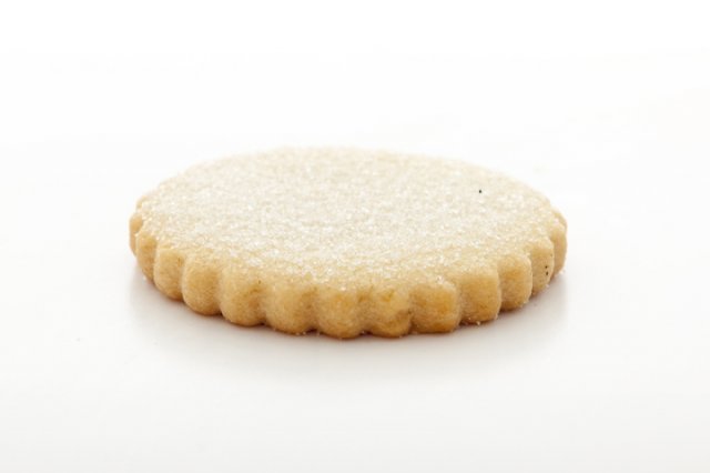 Butter Shortbread Rounds X1 | Janes Pantry