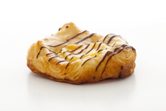 Mini Vanilla Danish Crown X1 | Janes Pantry